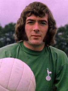 Fact File – Pat JENNINGS – My Eyes Have Seen The Glory