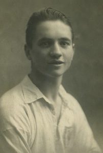 Fact File – Eugene O’CALLAGHAN – My Eyes Have Seen The Glory