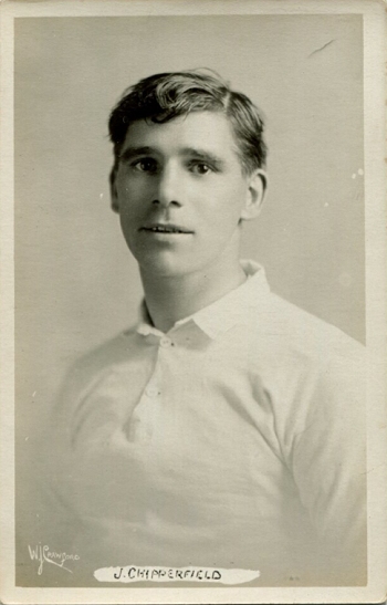 Memorabilia – W.J. Crawford – My Eyes Have Seen The Glory